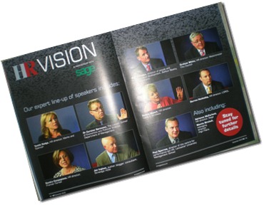 HR Magazine - HR Vision ~ Strategic Human Capital Management (HCM) Blog